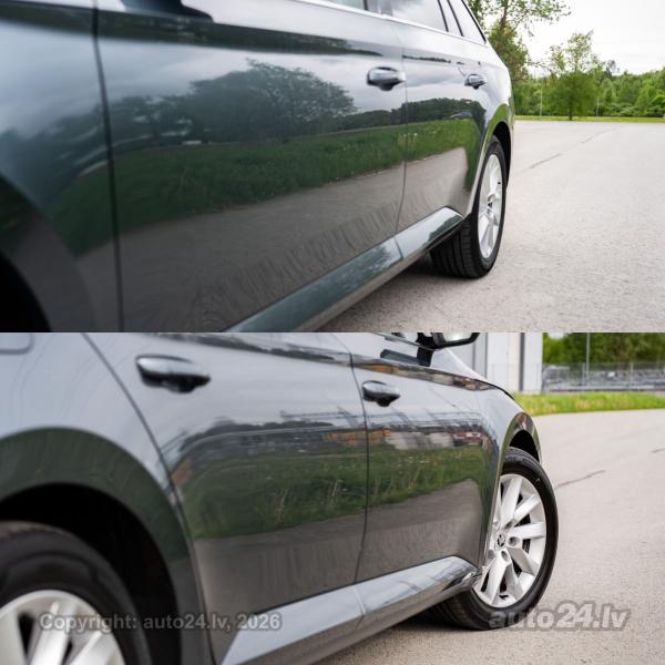 Grey Skoda SuperB 2016 in Paide, with an engine capacity of 1.60 L and mileage of 268 thousand km for 10999 €, photo 9 on AUTOMOTO.COM.LV