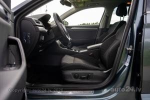 Grey Skoda SuperB 2016 in Paide, with an engine capacity of 1.60 L and mileage of 268 thousand km for 10999 €, photo 11 on AUTOMOTO.COM.LV