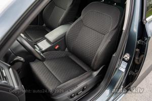 Grey Skoda SuperB 2016 in Paide, with an engine capacity of 1.60 L and mileage of 268 thousand km for 10999 €, photo 13 on AUTOMOTO.COM.LV