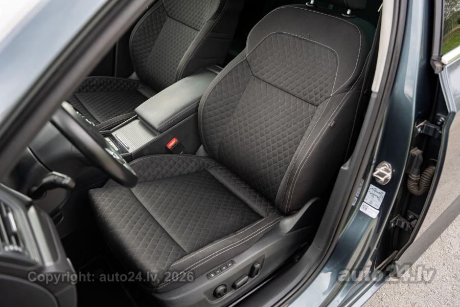 Grey Skoda SuperB 2016 in Paide, with an engine capacity of 1.60 L and mileage of 268 thousand km for 10999 €, photo 13 on AUTOMOTO.COM.LV