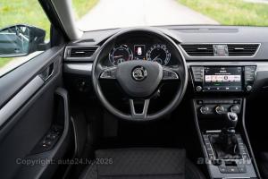 Grey Skoda SuperB 2016 in Paide, with an engine capacity of 1.60 L and mileage of 268 thousand km for 10999 €, photo 14 on AUTOMOTO.COM.LV