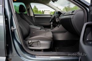 Grey Skoda SuperB 2016 in Paide, with an engine capacity of 1.60 L and mileage of 268 thousand km for 10999 €, photo 17 on AUTOMOTO.COM.LV