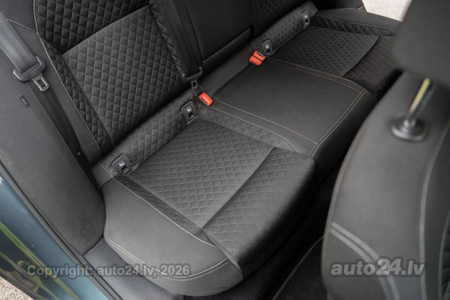 Grey Skoda SuperB 2016 in Paide, with an engine capacity of 1.60 L and mileage of 268 thousand km for 10999 €, photo 21 on AUTOMOTO.COM.LV