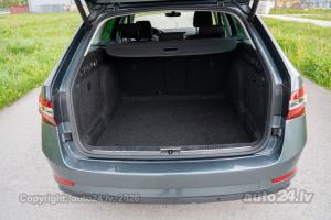 Grey Skoda SuperB 2016 in Paide, with an engine capacity of 1.60 L and mileage of 268 thousand km for 10999 €, photo 23 on AUTOMOTO.COM.LV