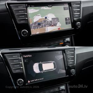 Grey Skoda SuperB 2016 in Paide, with an engine capacity of 1.60 L and mileage of 268 thousand km for 10999 €, photo 25 on AUTOMOTO.COM.LV