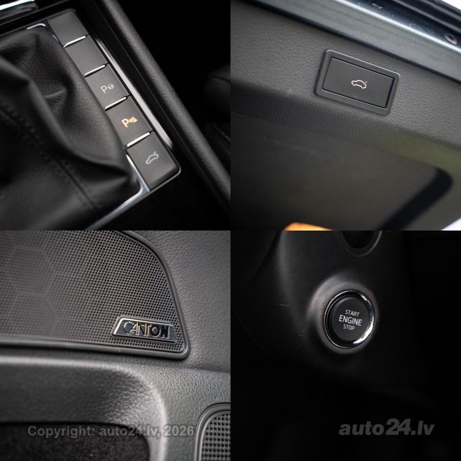 Grey Skoda SuperB 2016 in Paide, with an engine capacity of 1.60 L and mileage of 268 thousand km for 10999 €, photo 26 on AUTOMOTO.COM.LV