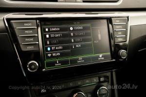 Grey Skoda SuperB 2016 in Paide, with an engine capacity of 1.60 L and mileage of 268 thousand km for 10999 €, photo 27 on AUTOMOTO.COM.LV