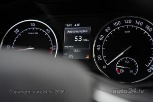 Grey Skoda SuperB 2016 in Paide, with an engine capacity of 1.60 L and mileage of 268 thousand km for 10999 €, photo 30 on AUTOMOTO.COM.LV