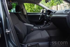 Pelēks Skoda SuperB 2016 Liepāja, ar dzinēja tilpumu 2.00 L un nobraukumu 302 tūkst. km par 11300 €, foto 16 vietnē AUTOMOTO.COM.LV