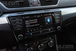 Pelēks Skoda SuperB 2016 Liepāja, ar dzinēja tilpumu 2.00 L un nobraukumu 302 tūkst. km par 11300 €, foto 19 vietnē AUTOMOTO.COM.LV