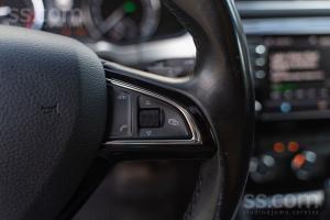 Pelēks Skoda SuperB 2016 Liepāja, ar dzinēja tilpumu 2.00 L un nobraukumu 302 tūkst. km par 11300 €, foto 20 vietnē AUTOMOTO.COM.LV