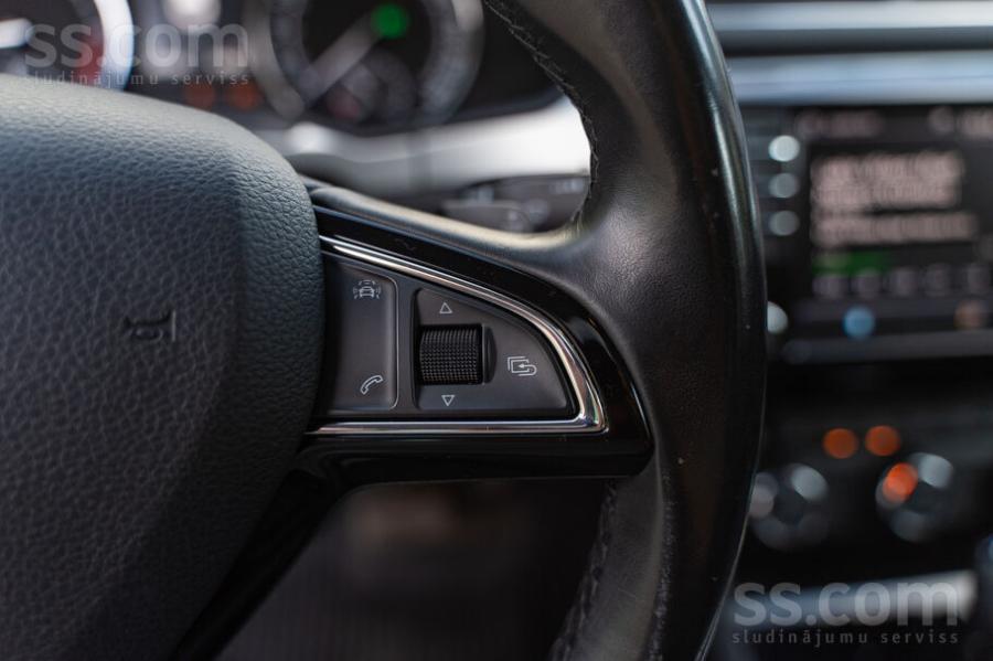 Pelēks Skoda SuperB 2016 Liepāja, ar dzinēja tilpumu 2.00 L un nobraukumu 302 tūkst. km par 11300 €, foto 20 vietnē AUTOMOTO.COM.LV