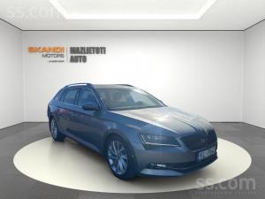 Pelēks Skoda SuperB 2016 Rīga, ar dzinēja tilpumu 2.00 L un nobraukumu 117 tūkst. km par 12990 €, foto 9 vietnē AUTOMOTO.COM.LV