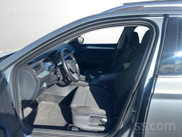 Pelēks Skoda SuperB 2016 Rīga, ar dzinēja tilpumu 2.00 L un nobraukumu 117 tūkst. km par 12990 €, foto 9 vietnē AUTOMOTO.COM.LV