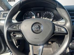 Pelēks Skoda SuperB 2016 Rīga, ar dzinēja tilpumu 2.00 L un nobraukumu 117 tūkst. km par 12990 €, foto 11 vietnē AUTOMOTO.COM.LV