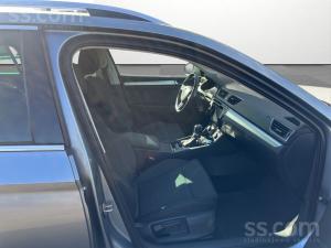 Pelēks Skoda SuperB 2016 Rīga, ar dzinēja tilpumu 2.00 L un nobraukumu 117 tūkst. km par 12990 €, foto 15 vietnē AUTOMOTO.COM.LV