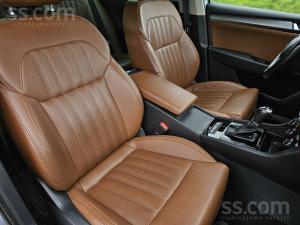 Pelēks Skoda SuperB 2016 Rīga, ar dzinēja tilpumu 1.80 L un nobraukumu 232 tūkst. km par 10800 €, foto 23 vietnē AUTOMOTO.COM.LV