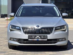 Pelēks Skoda SuperB 2016 Šauļi, ar dzinēja tilpumu 1.80 L un nobraukumu 142 tūkst. km par 10490 €, foto 3 vietnē AUTOMOTO.COM.LV