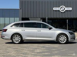 Pelēks Skoda SuperB 2016 Šauļi, ar dzinēja tilpumu 1.80 L un nobraukumu 142 tūkst. km par 10490 €, foto 5 vietnē AUTOMOTO.COM.LV