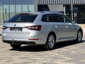 Pelēks Skoda SuperB 2016 Šauļi, ar dzinēja tilpumu 1.80 L un nobraukumu 142 tūkst. km par 10490 €, foto 6 vietnē AUTOMOTO.COM.LV