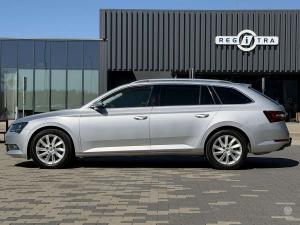 Pelēks Skoda SuperB 2016 Šauļi, ar dzinēja tilpumu 1.80 L un nobraukumu 142 tūkst. km par 10490 €, foto 9 vietnē AUTOMOTO.COM.LV