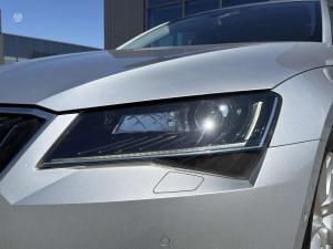Pelēks Skoda SuperB 2016 Šauļi, ar dzinēja tilpumu 1.80 L un nobraukumu 142 tūkst. km par 10490 €, foto 11 vietnē AUTOMOTO.COM.LV
