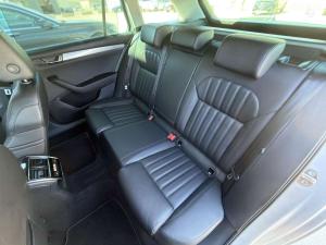 Pelēks Skoda SuperB 2016 Šauļi, ar dzinēja tilpumu 1.80 L un nobraukumu 142 tūkst. km par 10490 €, foto 21 vietnē AUTOMOTO.COM.LV