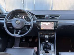 Pelēks Skoda SuperB 2016 Šauļi, ar dzinēja tilpumu 1.80 L un nobraukumu 142 tūkst. km par 10490 €, foto 24 vietnē AUTOMOTO.COM.LV