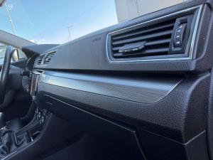 Pelēks Skoda SuperB 2016 Šauļi, ar dzinēja tilpumu 1.80 L un nobraukumu 142 tūkst. km par 10490 €, foto 28 vietnē AUTOMOTO.COM.LV