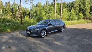 Pelēks Skoda SuperB 2016 Telšiai, ar dzinēja tilpumu 1.97 L un nobraukumu 233 tūkst. km par 12500 €, foto 20 vietnē AUTOMOTO.COM.LV