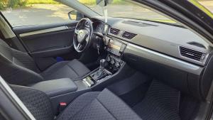 Pelēks Skoda SuperB 2016 Telšiai, ar dzinēja tilpumu 1.97 L un nobraukumu 233 tūkst. km par 12500 €, foto 25 vietnē AUTOMOTO.COM.LV