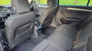 Pelēks Skoda SuperB 2016 Telšiai, ar dzinēja tilpumu 1.97 L un nobraukumu 233 tūkst. km par 12500 €, foto 26 vietnē AUTOMOTO.COM.LV