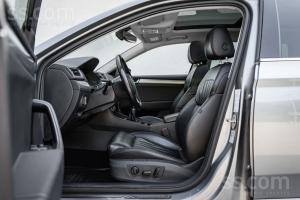 Grey Skoda SuperB 2016 in Riga, with an engine capacity of 1.60 L and mileage of 308 thousand km for 8995 €, photo 11 on AUTOMOTO.COM.LV