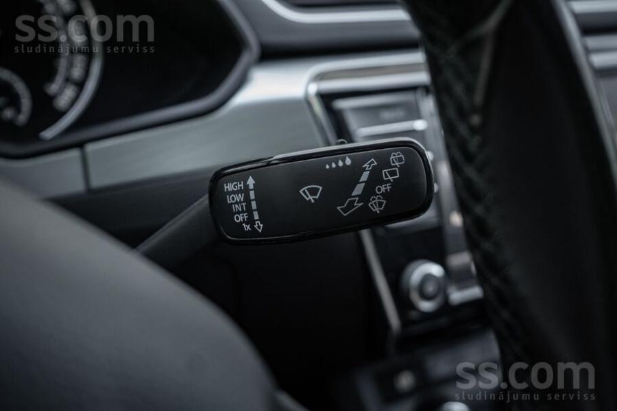 Grey Skoda SuperB 2016 in Riga, with an engine capacity of 1.60 L and mileage of 308 thousand km for 8995 €, photo 22 on AUTOMOTO.COM.LV