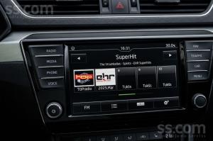 Grey Skoda SuperB 2016 in Riga, with an engine capacity of 1.60 L and mileage of 308 thousand km for 8995 €, photo 26 on AUTOMOTO.COM.LV
