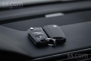Grey Skoda SuperB 2016 in Riga, with an engine capacity of 1.60 L and mileage of 308 thousand km for 8995 €, photo 30 on AUTOMOTO.COM.LV