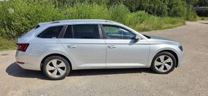 Pelēks Skoda SuperB 2016 Viļņa, ar dzinēja tilpumu 1.97 L un nobraukumu 292 tūkst. km par 8400 €, foto 4 vietnē AUTOMOTO.COM.LV
