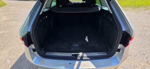 Grey Skoda SuperB 2016 in Vilnius, with an engine capacity of 1.97 L and mileage of 292 thousand km for 8400 €, photo 6 on AUTOMOTO.COM.LV