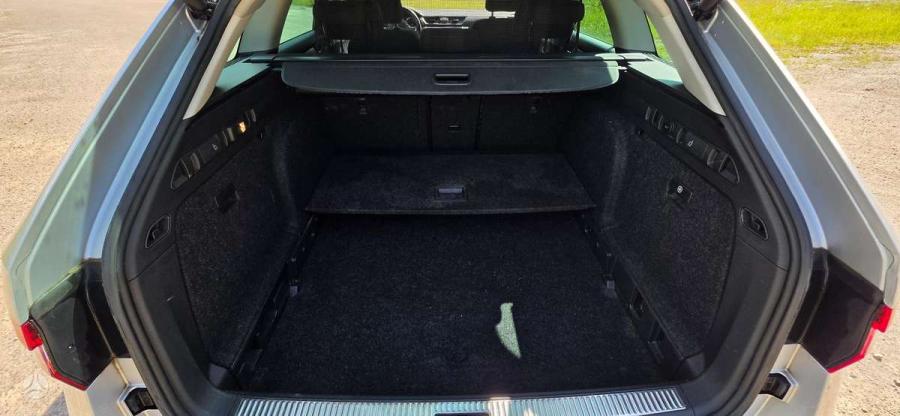 Pelēks Skoda SuperB 2016 Viļņa, ar dzinēja tilpumu 1.97 L un nobraukumu 292 tūkst. km par 8400 €, foto 8 vietnē AUTOMOTO.COM.LV