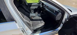 Pelēks Skoda SuperB 2016 Viļņa, ar dzinēja tilpumu 1.97 L un nobraukumu 292 tūkst. km par 8400 €, foto 13 vietnē AUTOMOTO.COM.LV