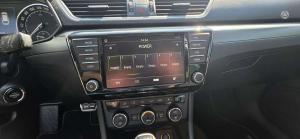 Pelēks Skoda SuperB 2016 Viļņa, ar dzinēja tilpumu 1.97 L un nobraukumu 292 tūkst. km par 8400 €, foto 17 vietnē AUTOMOTO.COM.LV