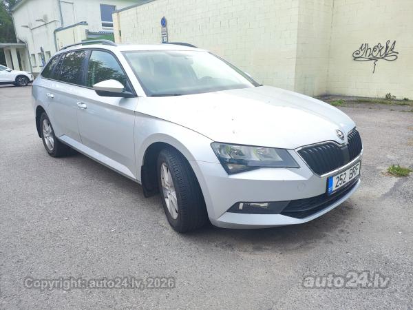 Grey Skoda SuperB 2016 in Tallinn, with an engine capacity of 1.40 L and mileage of 200 thousand km for 9000 €, photo 1 on AUTOMOTO.COM.LV