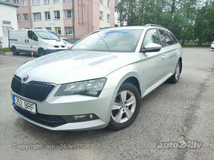 Grey Skoda SuperB 2016 in Tallinn, with an engine capacity of 1.40 L and mileage of 200 thousand km for 9000 €, photo 3 on AUTOMOTO.COM.LV