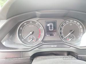 Grey Skoda SuperB 2016 in Tallinn, with an engine capacity of 1.40 L and mileage of 200 thousand km for 9000 €, photo 6 on AUTOMOTO.COM.LV