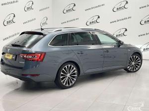 Pelēks Skoda SuperB 2016 Viļņa, ar dzinēja tilpumu 1.97 L un nobraukumu 267 tūkst. km par 9900 €, foto 4 vietnē AUTOMOTO.COM.LV