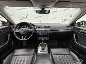 Pelēks Skoda SuperB 2016 Viļņa, ar dzinēja tilpumu 1.97 L un nobraukumu 267 tūkst. km par 9900 €, foto 5 vietnē AUTOMOTO.COM.LV
