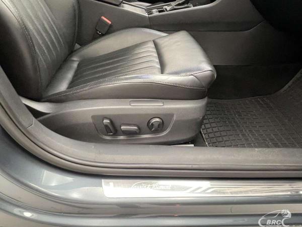 Pelēks Skoda SuperB 2016 Viļņa, ar dzinēja tilpumu 1.97 L un nobraukumu 267 tūkst. km par 9900 €, foto 7 vietnē AUTOMOTO.COM.LV