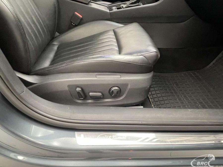 Pelēks Skoda SuperB 2016 Viļņa, ar dzinēja tilpumu 1.97 L un nobraukumu 267 tūkst. km par 9900 €, foto 8 vietnē AUTOMOTO.COM.LV