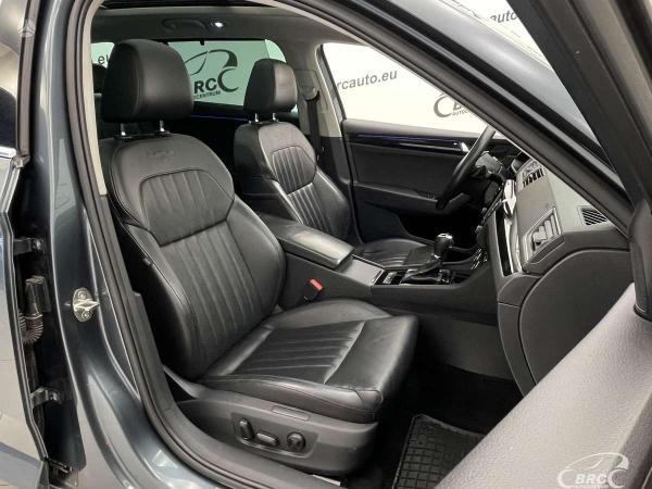 Pelēks Skoda SuperB 2016 Viļņa, ar dzinēja tilpumu 1.97 L un nobraukumu 267 tūkst. km par 9900 €, foto 8 vietnē AUTOMOTO.COM.LV