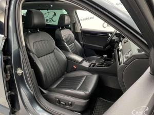 Pelēks Skoda SuperB 2016 Viļņa, ar dzinēja tilpumu 1.97 L un nobraukumu 267 tūkst. km par 9900 €, foto 9 vietnē AUTOMOTO.COM.LV
